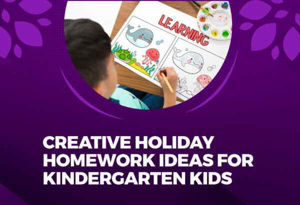 Creative and Fun Holiday Homework Ideas for Kindergarten Children