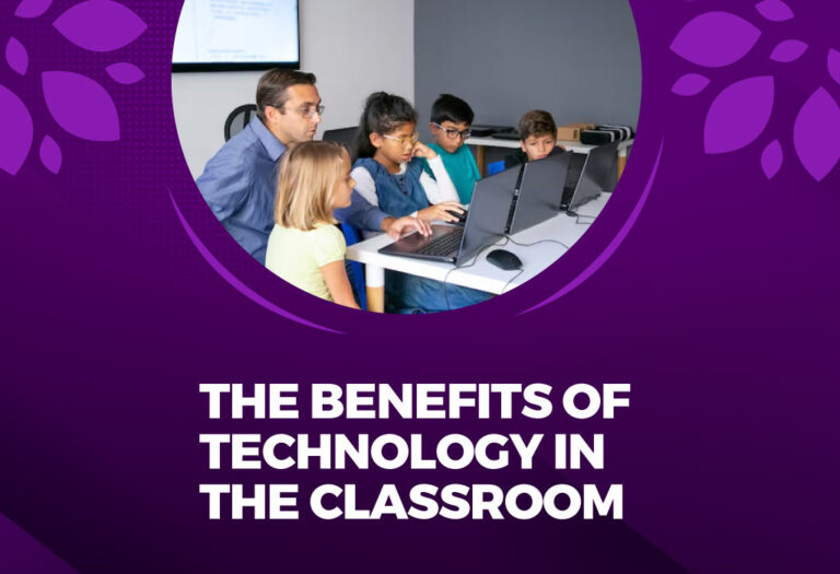 The Benefits of Technology in the Classroom | VPS