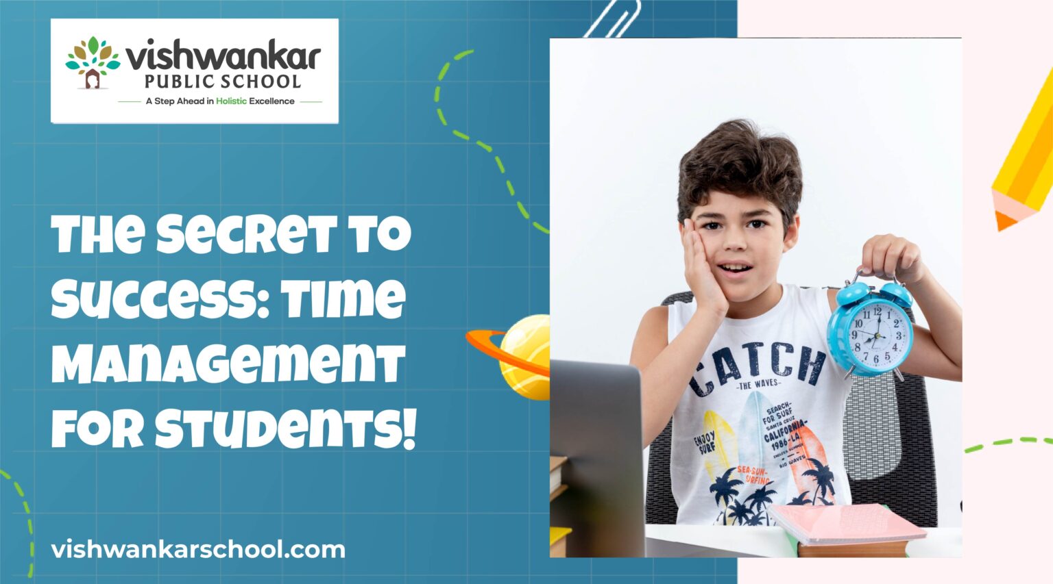 Importance of Time Management for Students’ Success
