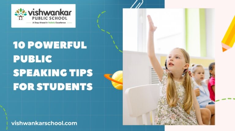 10 Powerful Public Speaking Tips for Students