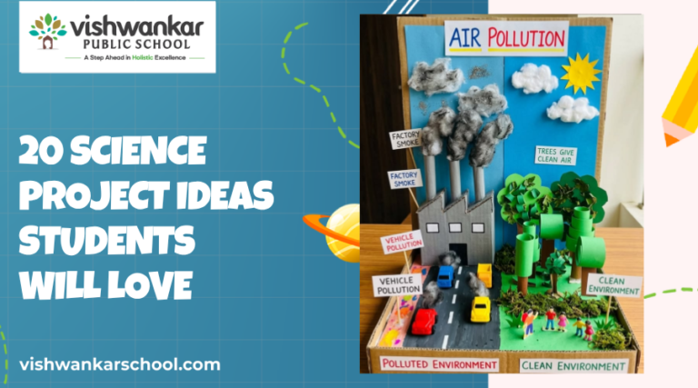 Top 20 Science Exhibition Ideas for Students